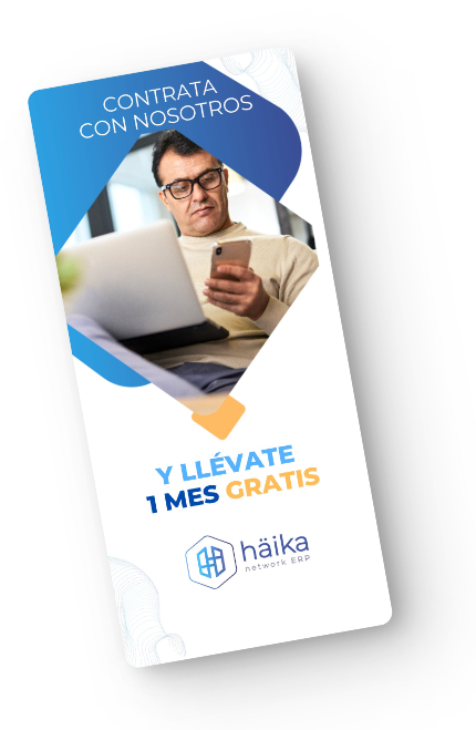 Software de Gestión Empresarial | Haika Network ERP