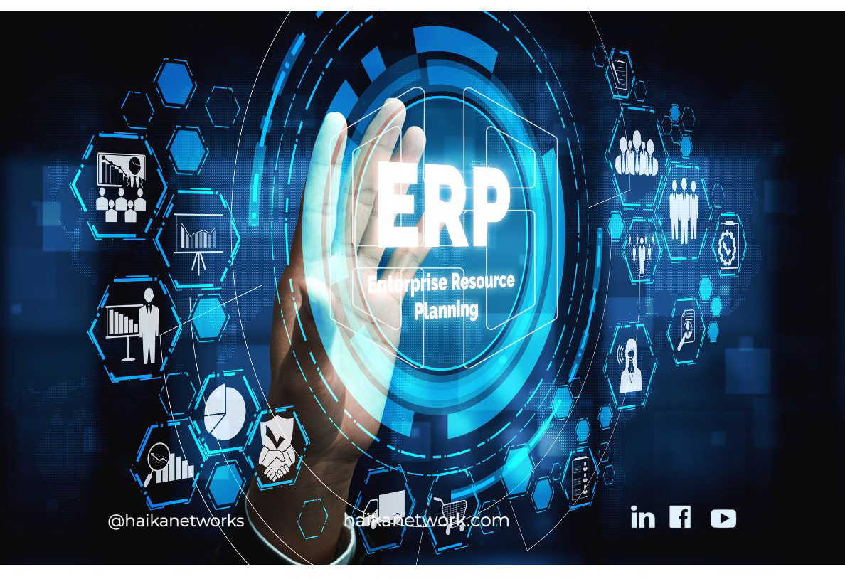 Haika ERP - ¿Qué es un ERP en la nube y para qué sirve?